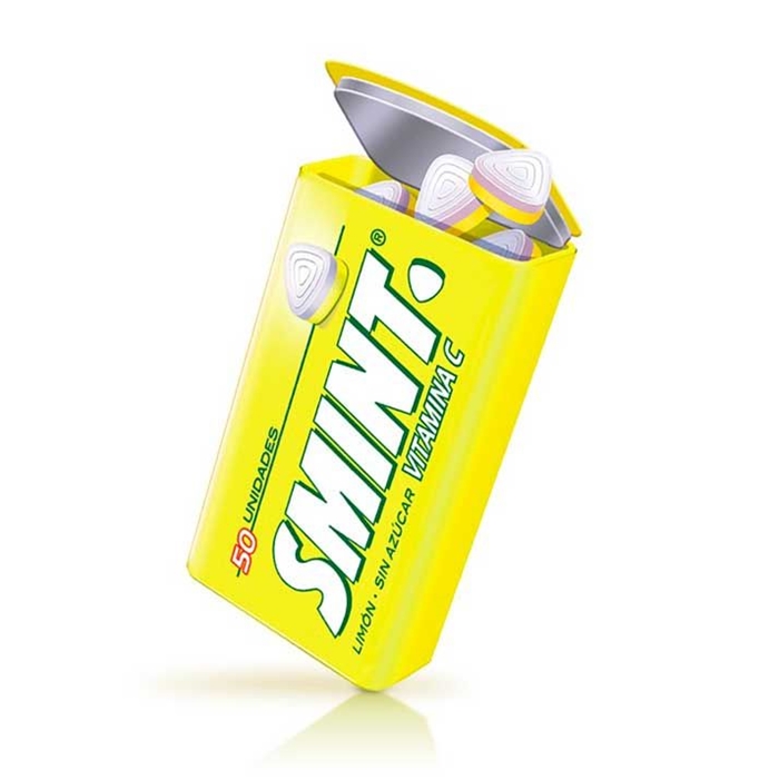 SMINT LATA LIMON 12U – Confitex