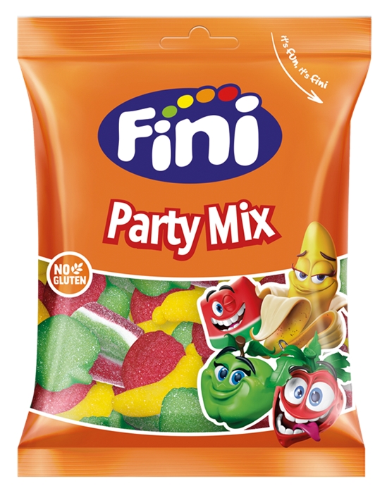 PARTY MIX FINI 12×90 GR – Confitex