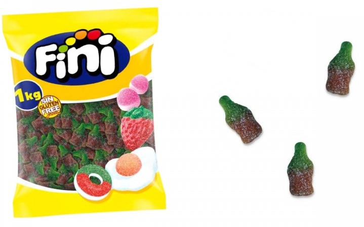 BOTELLAS MINI FINI KG – Confitex