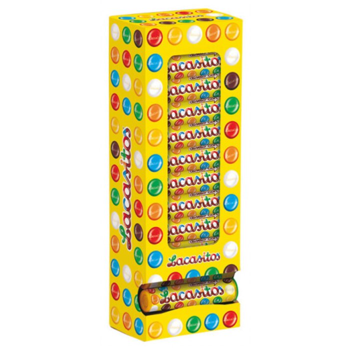 LACASITOS TUBO 36U – Confitex