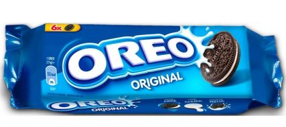 OREO ORIGINAL 66 GR 20 U – Confitex